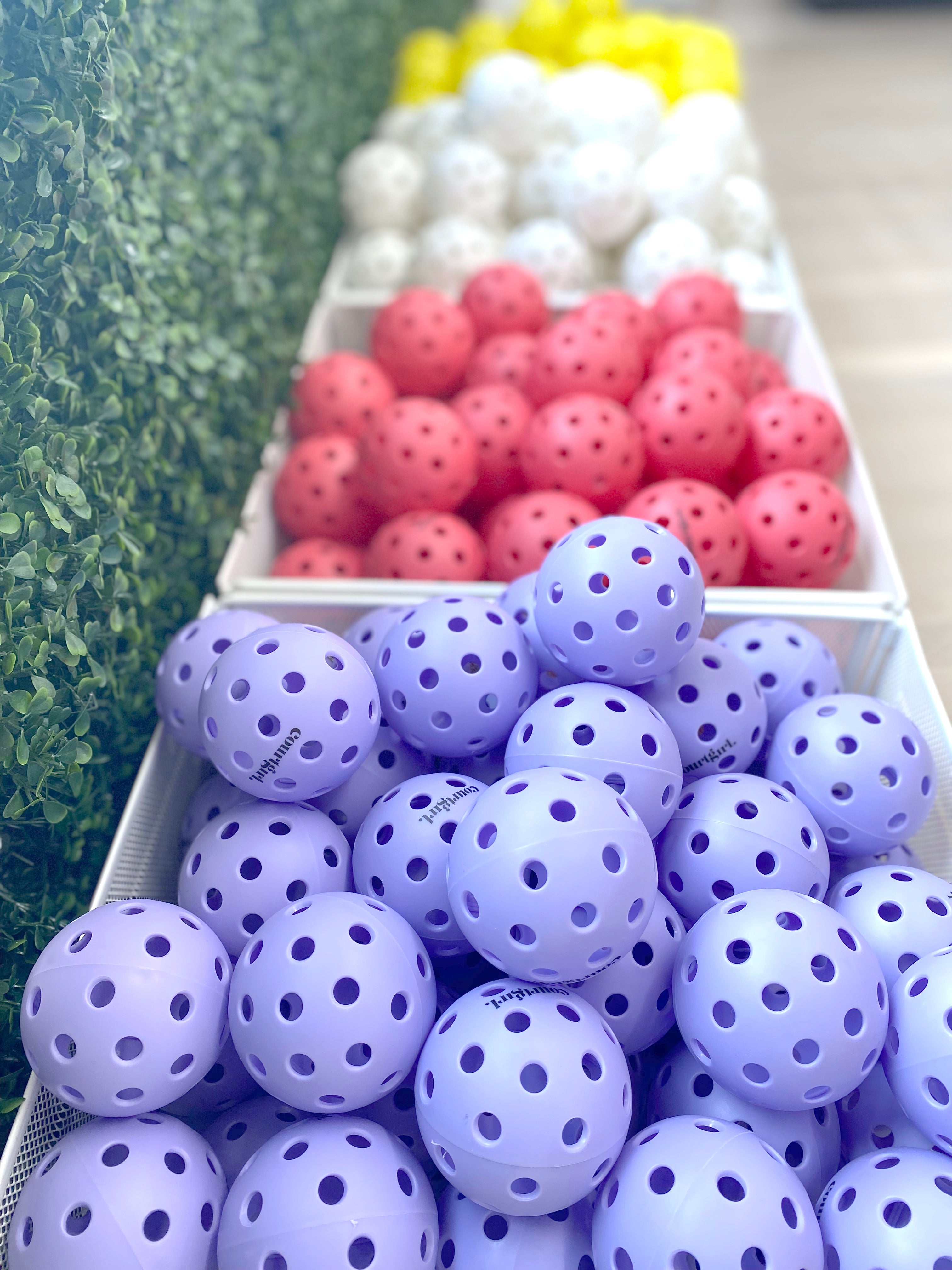 Pickleball. – courtgirl.